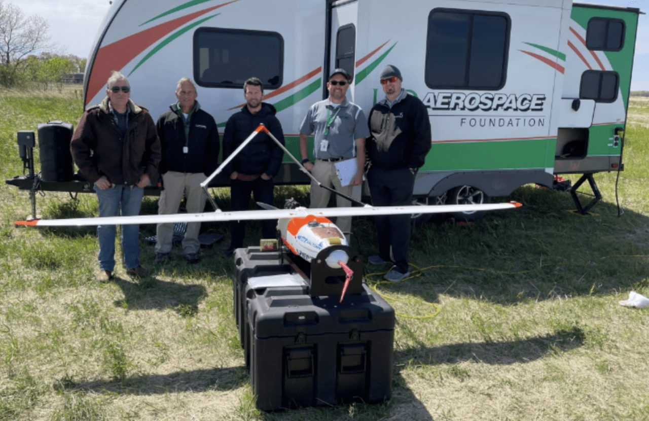 Sagetech Demonstrates Successful Test of DAA System Using ACAS ...