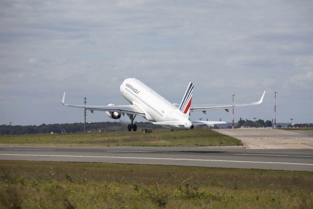 ALBATROSS to Demonstrate How 4DT Can Reduce CO2 Emissions on Air France ...