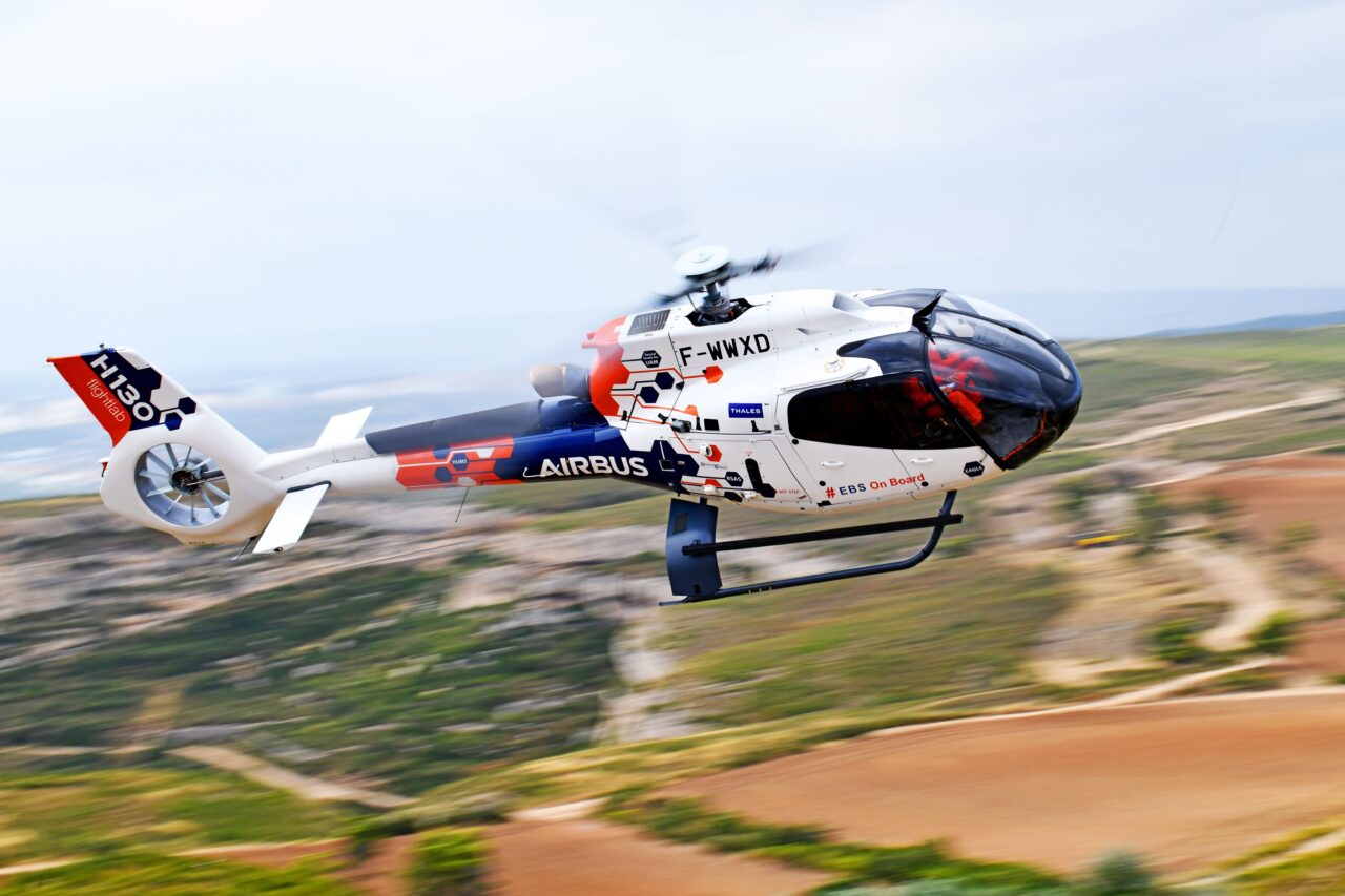 Airbus Moves Toward Hybrid Electric Helicopter with New Engine Backup ...