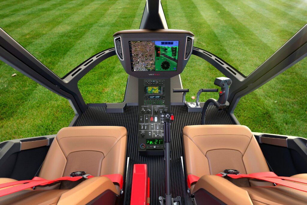 Thales Starts Flight Testing Cloud-Native FlytX Avionics Suite ...