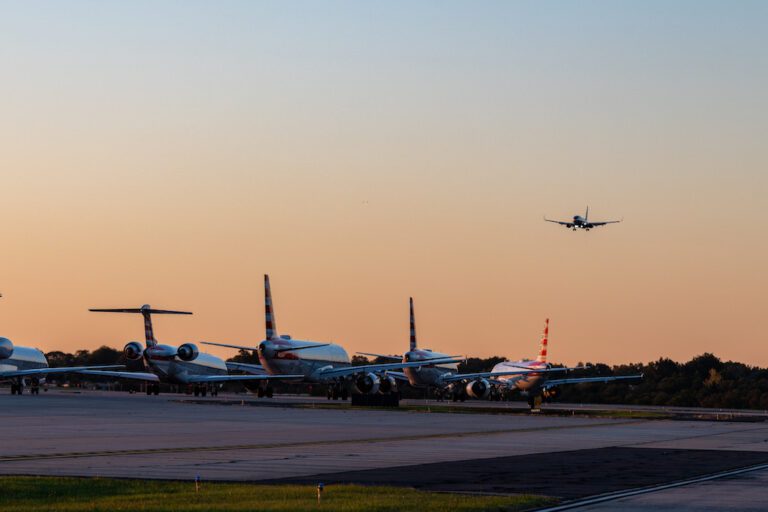 FAA Uses NextGen Software Update to Reduce Taxi Time at Busy Airports ...