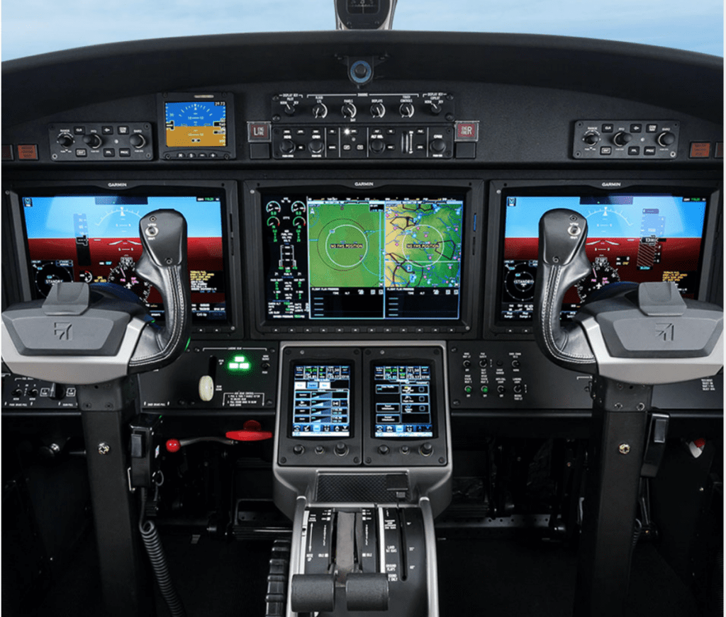 Textron Pitches Gen2 Upgrades for Citation XLS, M2 at NBAA - Avionics ...