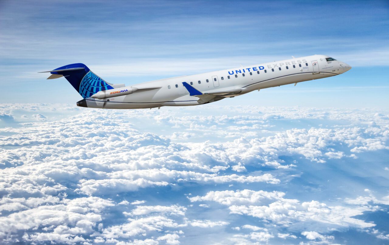 ZeroAvia Raises $35 Million from United and Alaska Air Group to Provide ...