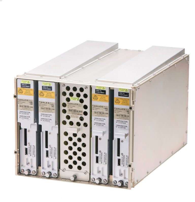 Gulfstream to Feature Thales Flight Control Computers on G400 and G800 ...