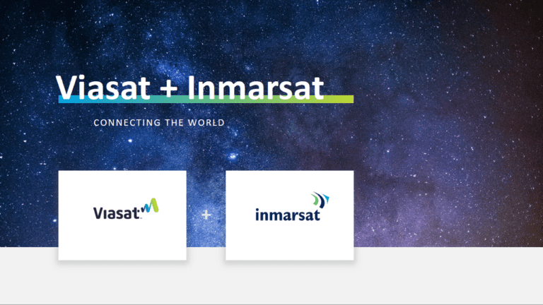 Viasat Sees Acquisition of Inmarsat Helping Growth of Passenger Demand ...