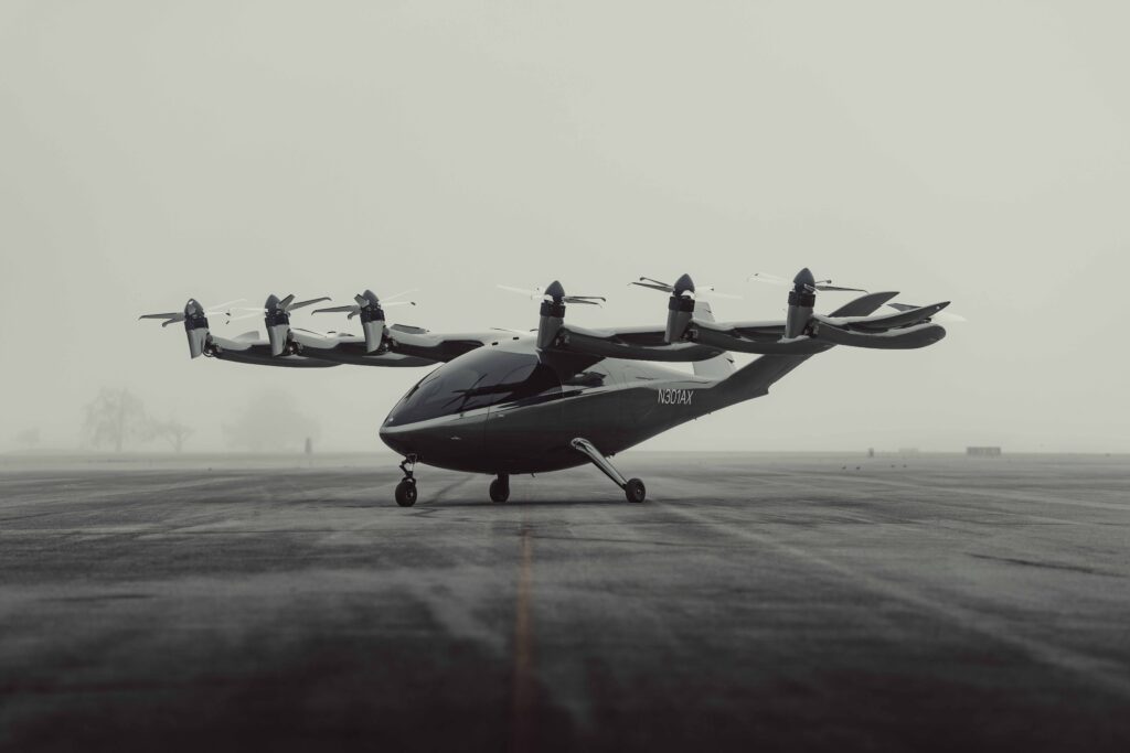 Archer Receives Special Airworthiness Certificate from FAA to Begin ...