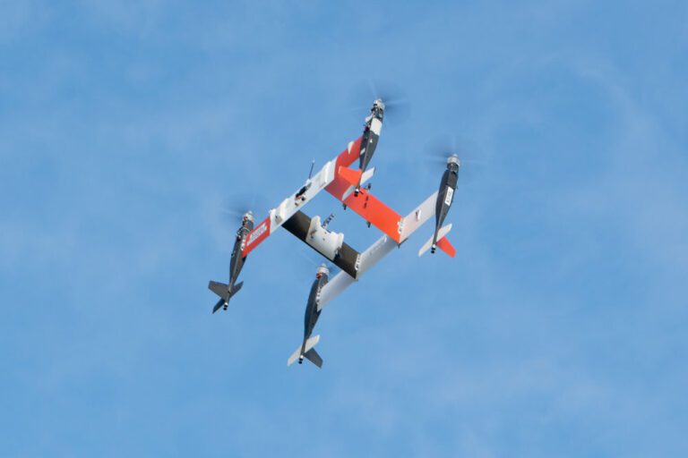 Bell’s Unmanned APT Aircraft Demonstrates Ground-Based Detect-and-Avoid ...