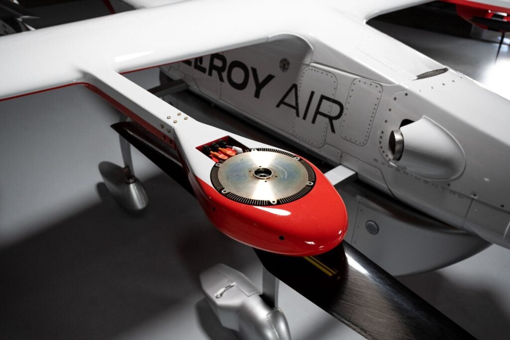Elroy Air Debuts the Chaparral, an Autonomous VTOL Cargo Aircraft ...