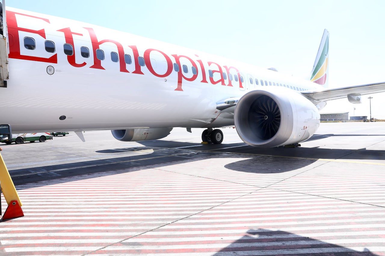 Ethiopian Airlines Boeing 737 Max Resumes Flight Operations Laptrinhx