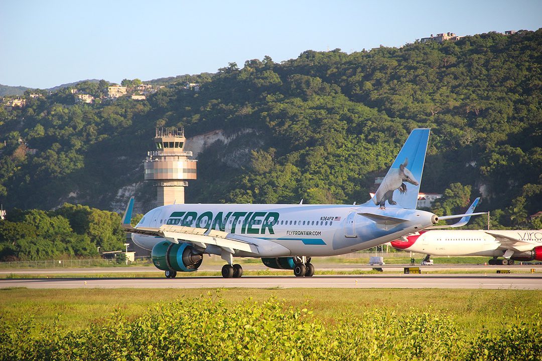 Frontier and Spirit Airlines Reach Merger Agreement to Become Fifth ...