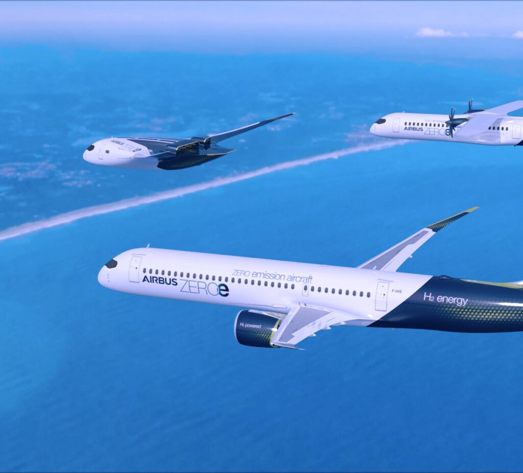 Airbus VP of Research & Technology Talks Sustainable Aviation Fuel and ...