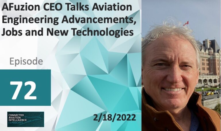 PODCAST: AFuzion CEO Vance Hilderman Talks Aviation Engineering ...