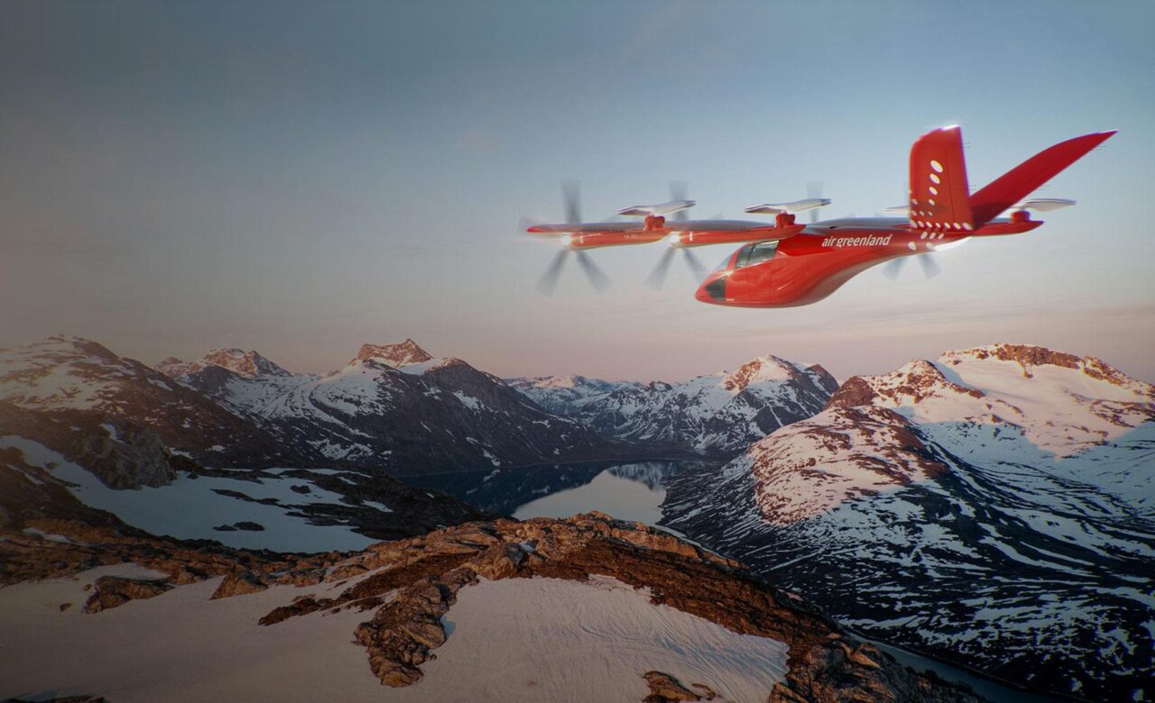 Air Greenland to Partner with Avolon and Purchase Vertical Aerospace’s ...