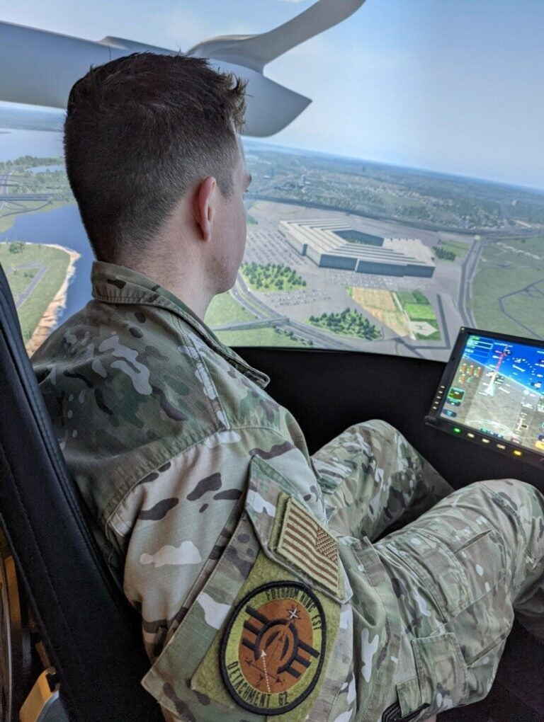 The Air Force’s AETC Starts Research on eVTOL Pilot Training ...