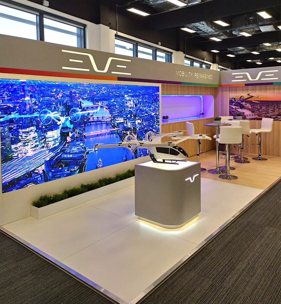 Embraer CEO Sees Major Future UAM Market Potential for Eve - Aviation ...