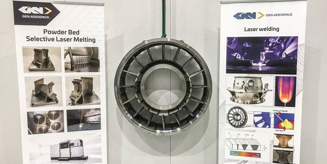 GKN Aerospace Completes Feasibility Studies of 30-Person eVTOL, Tests ...