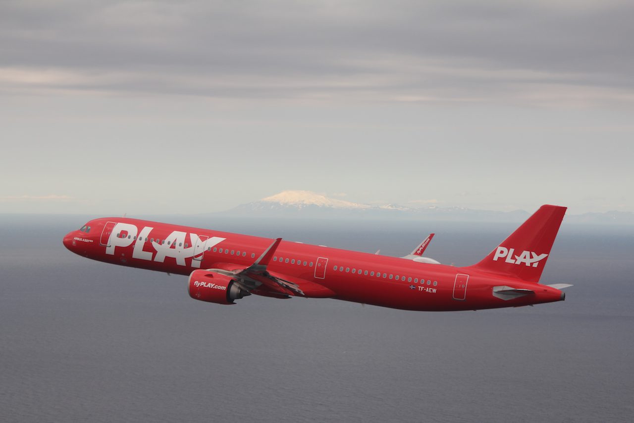 PLAY CEO Talks A321 Fleet Strategy for Iceland’s New Low-Cost ...
