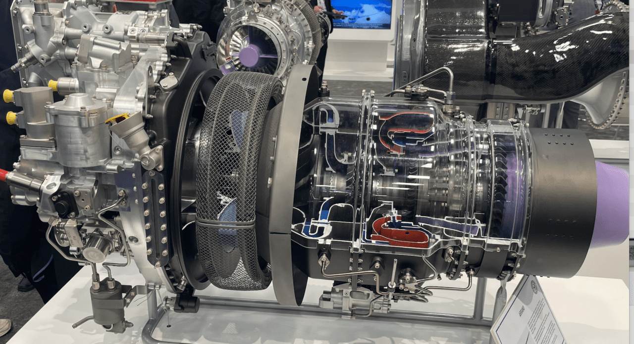 Safran Helicopter Engines and Bell Textron Inc. Partner to Research ...