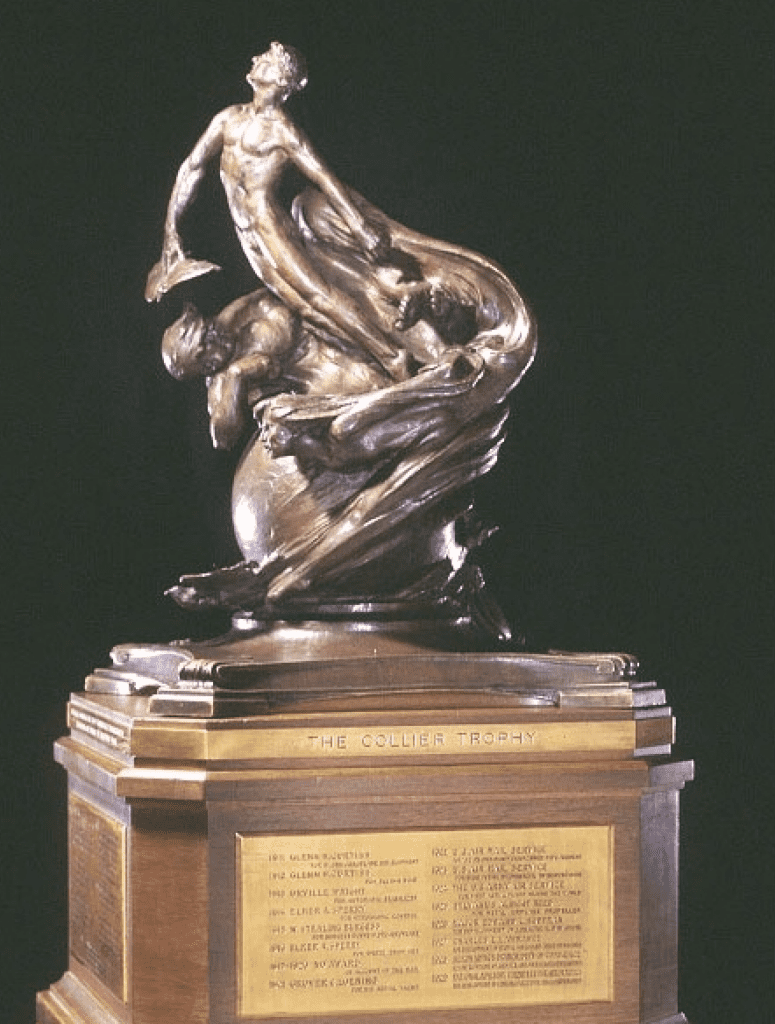 2021 Collier Trophy Awarded to NASA's Ingenuity Mars Helicopter Team ...