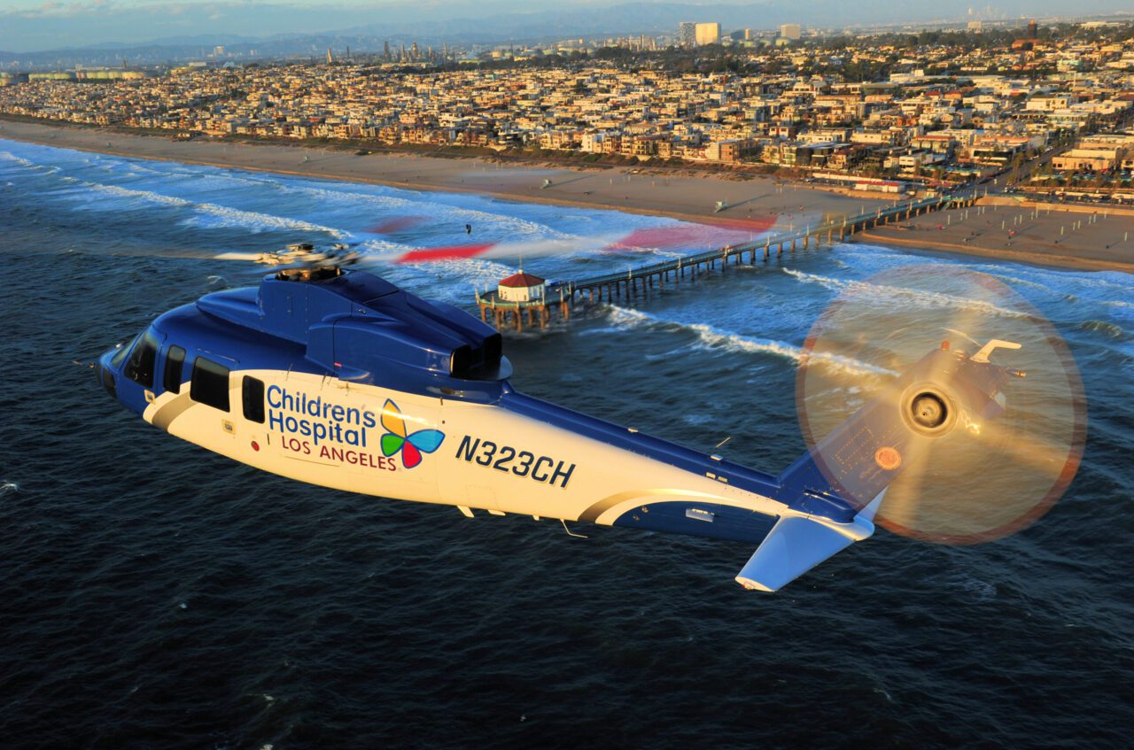 Urban Movement Labs Is Bringing Advanced Air Mobility to Los Angeles ...