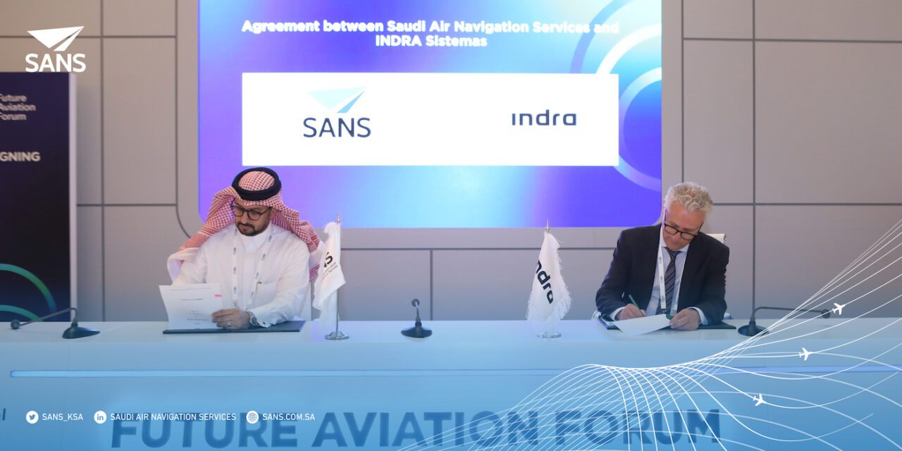 Saudi Arabia’s $100 Billion Investment in Aviation to Enable ATM ...