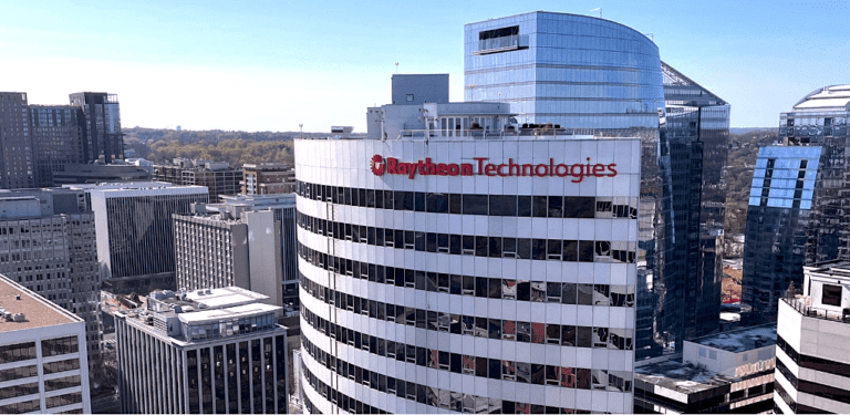 Raytheon Technologies Moving Global Headquarters To Northern Virginia ...