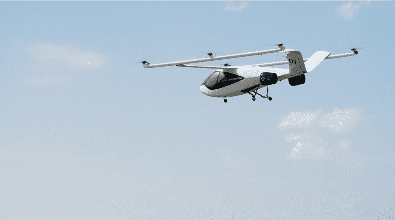 Developments in eVTOL Aircraft: Highlights from 2022 - LJ Aero