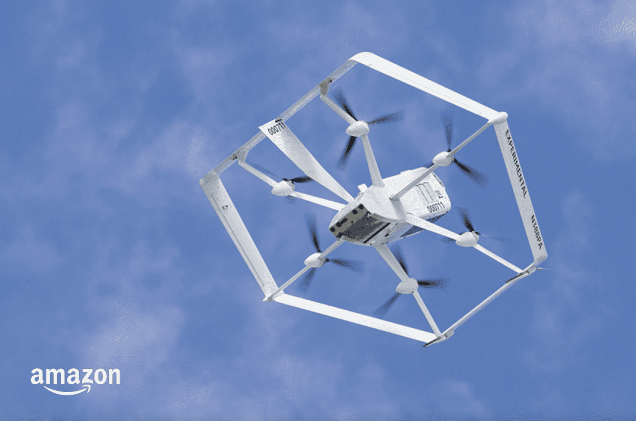 Amazon Prime Air is Set to Start Drone Deliveries This Year - Aviation ...
