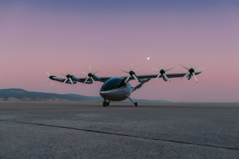 Archer Selects Honeywell’s Flight Control Actuation Technologies For ...