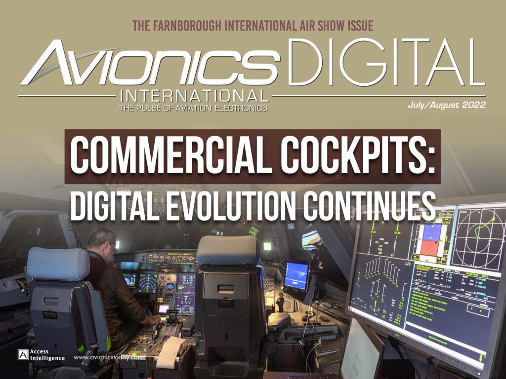 Avionics International - The Pulse of Avionics Technology