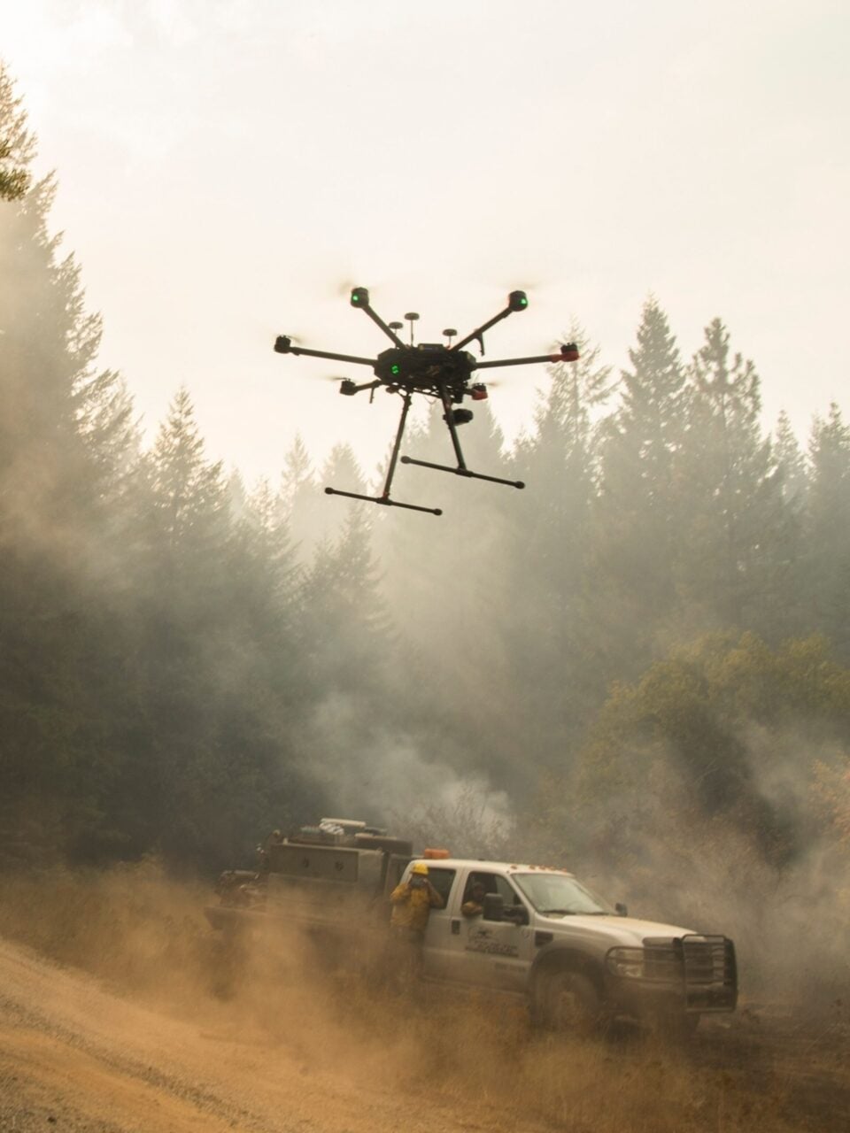 NASA Researchers Field-Test New Technology to Aid Drone Pilots in ...