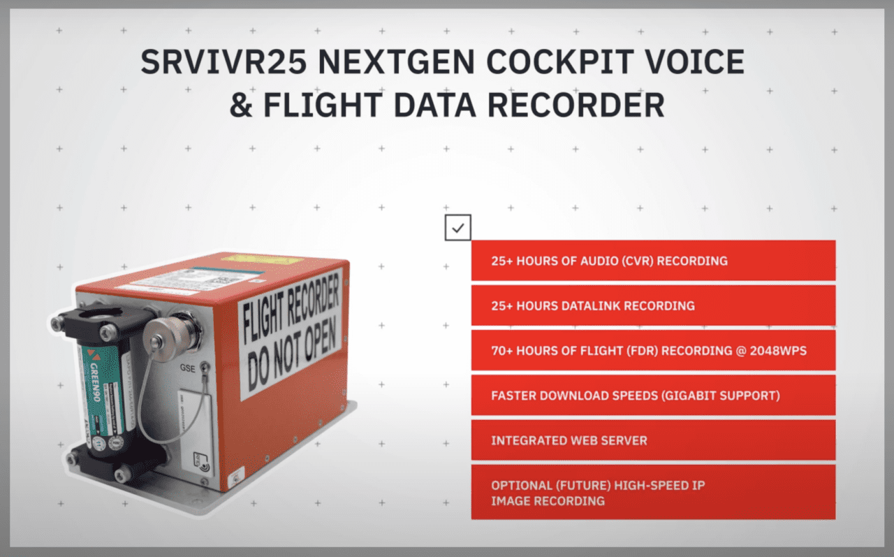 Lilium Selects L3Harris Extra Light Data Recorder for eVTOL Aircraft ...