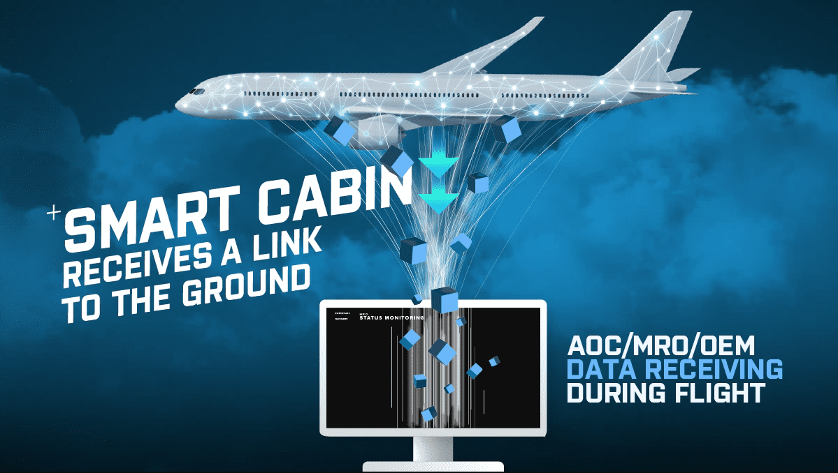 Boeing Shifts to 2.0 Phase of Smart Networked Cabin Research Project ...