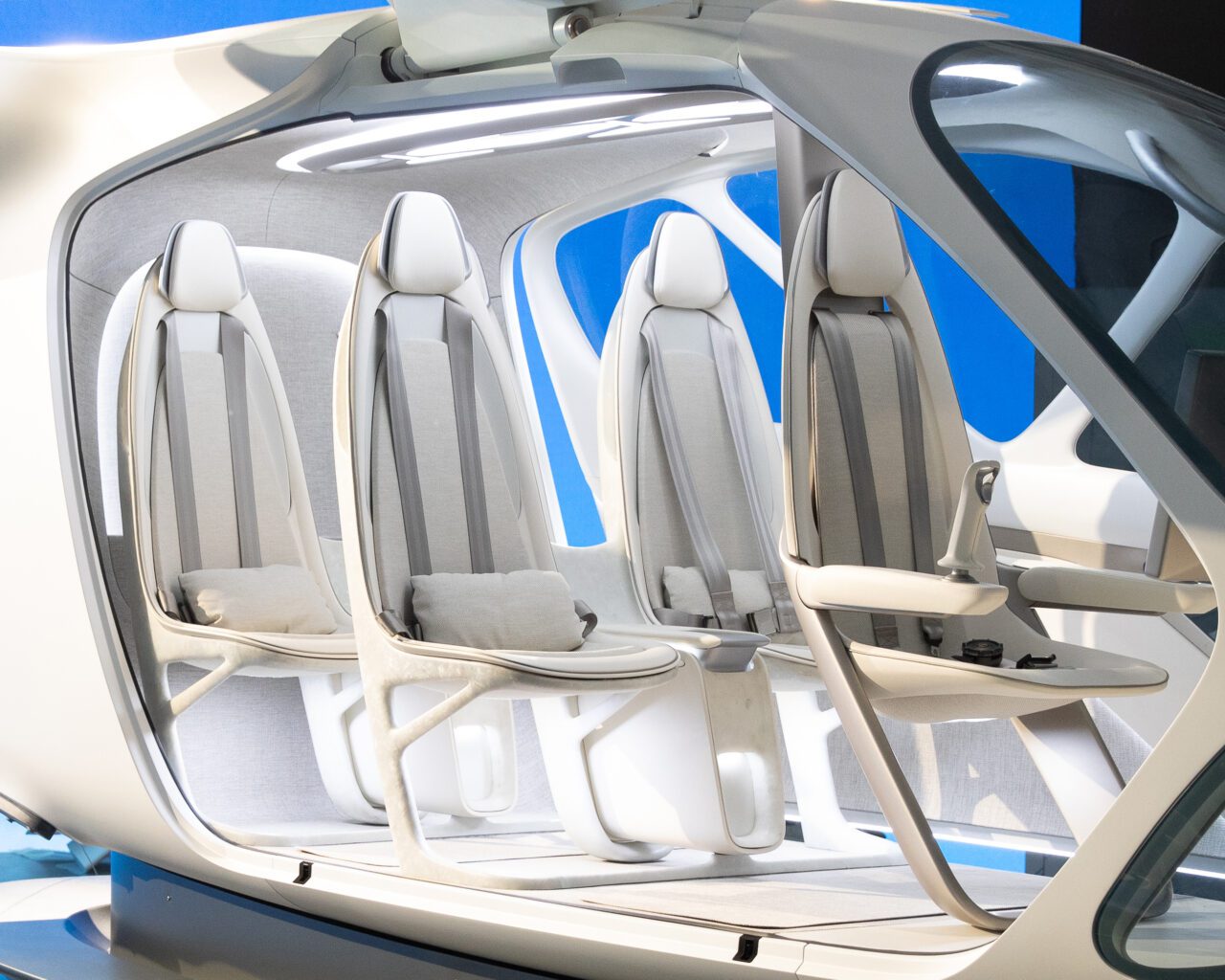 Hyundai’s Supernal Establishes First eVTOL Development Partnership With ...