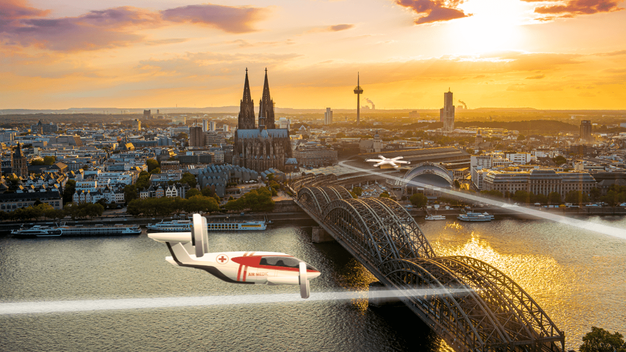 EASA Proposes New Regulatory Framework for Air Taxi Operations ...