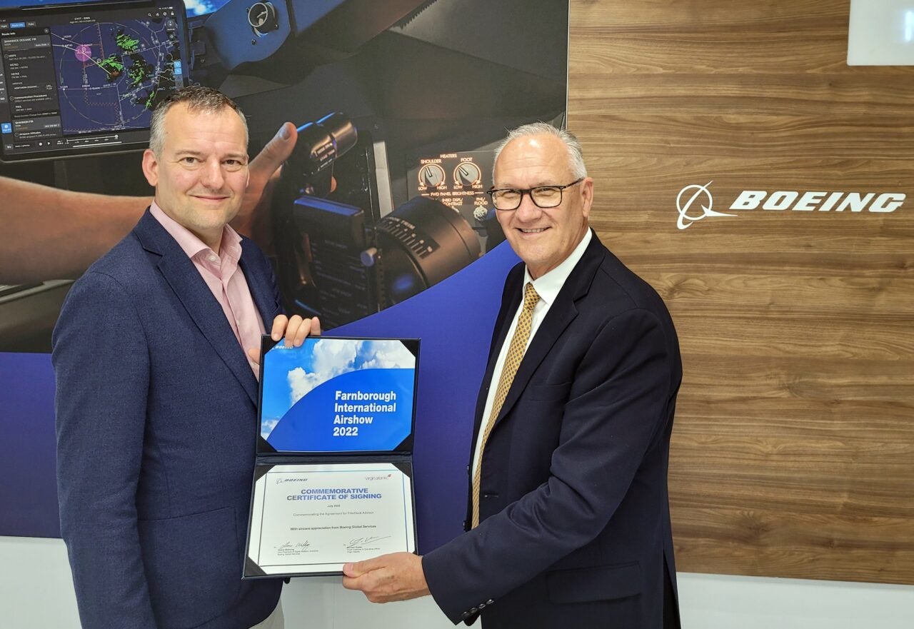 More Airlines Sign Up for Boeing Digital Apps and Services at ...