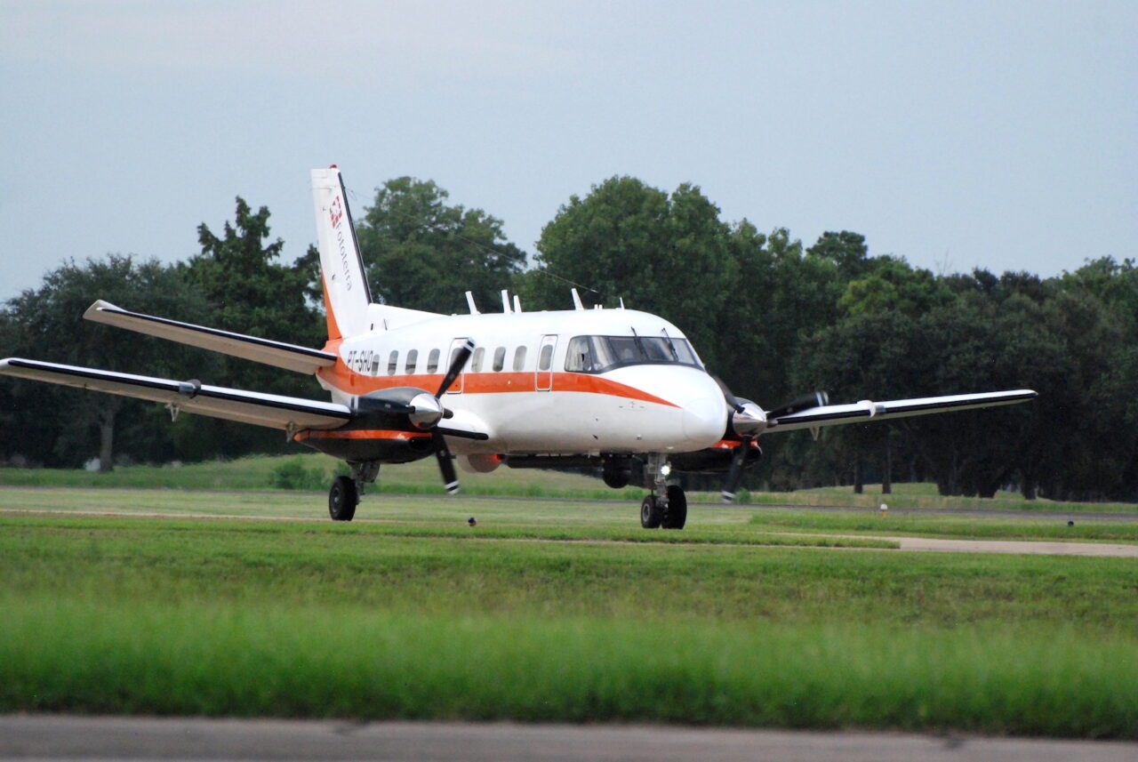 Fototerra Upgrades Embraer EMB-110 Antenna to Improve Airborne ...