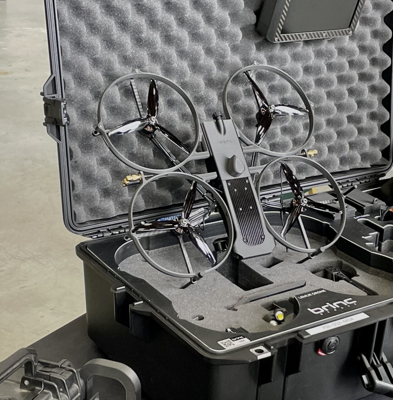 Drone Developers Fly their Latest Models at the Annual UAS Public ...