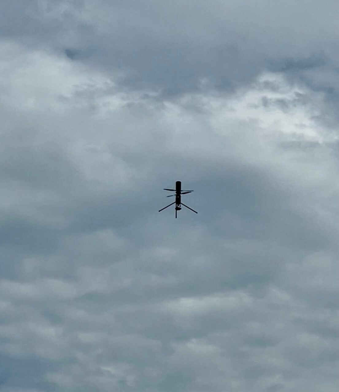 Drone Developers Fly their Latest Models at the Annual UAS Public ...