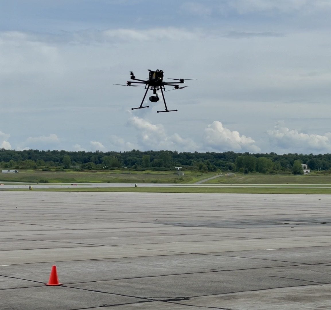 Drone Developers Fly their Latest Models at the Annual UAS Public ...