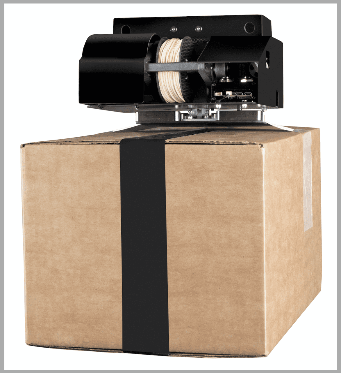 A2Z Launches New Cargo Drone and Second-Generation Delivery Winch ...