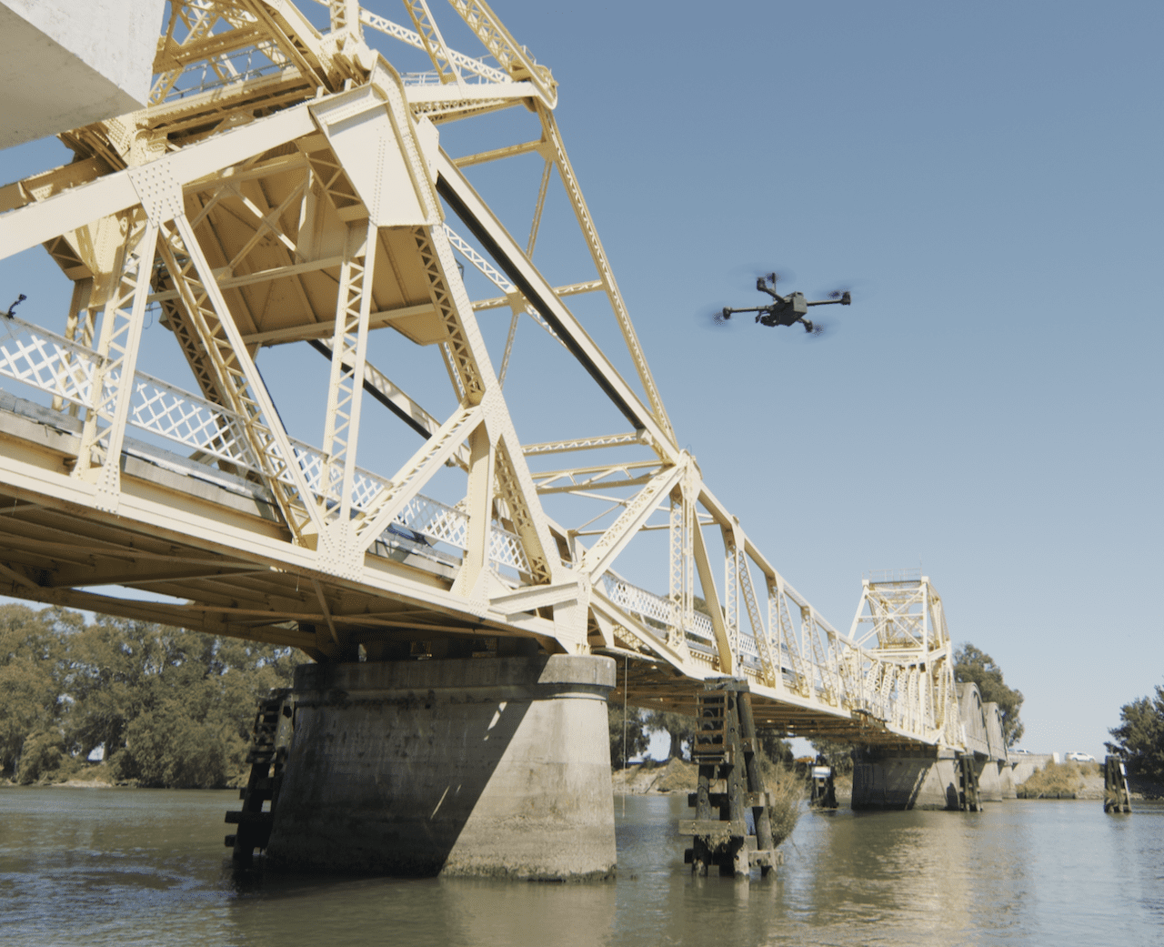 How Transportation Departments Are Using Advanced Drone Technology for ...