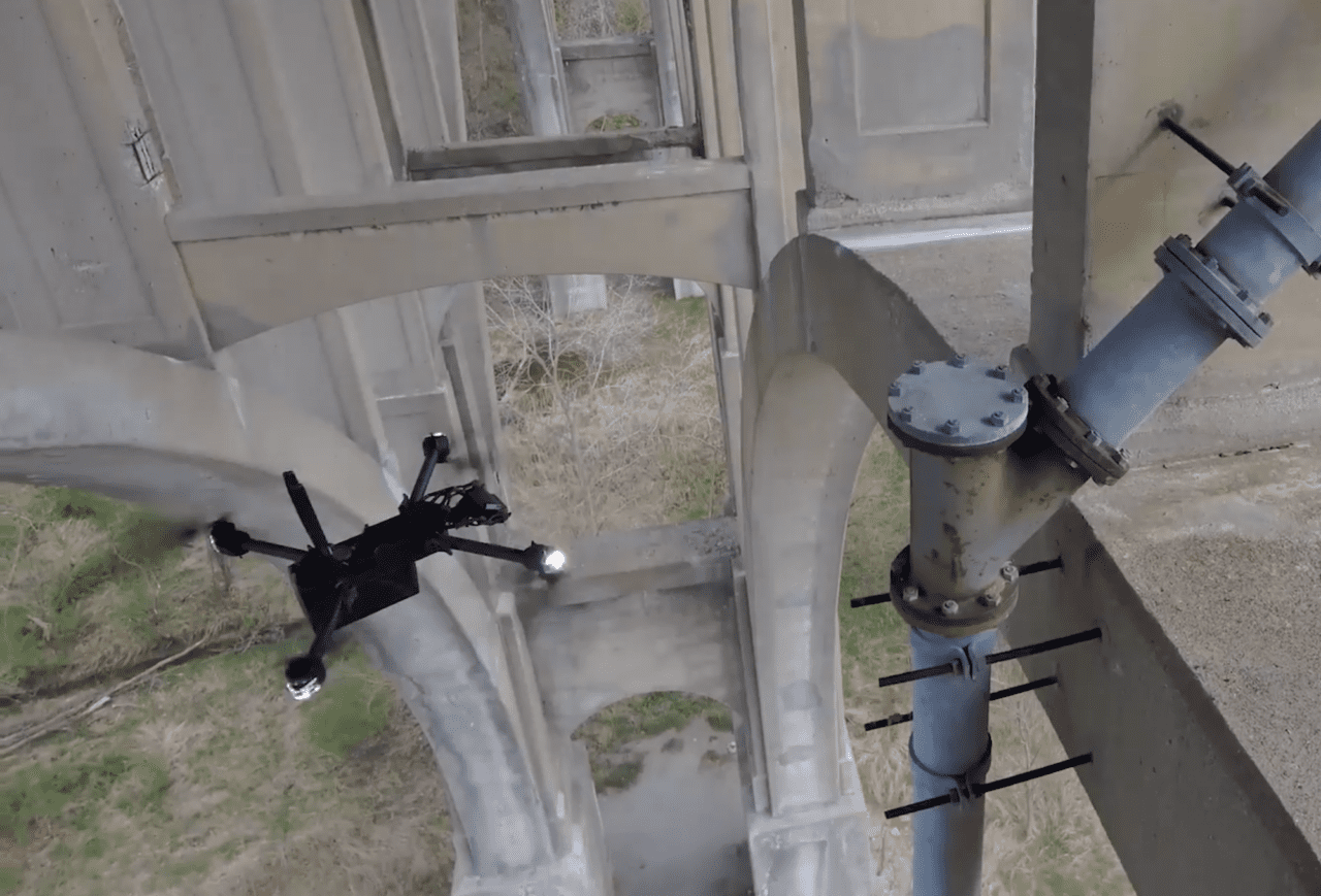 How Transportation Departments Are Using Advanced Drone Technology For Infrastructure