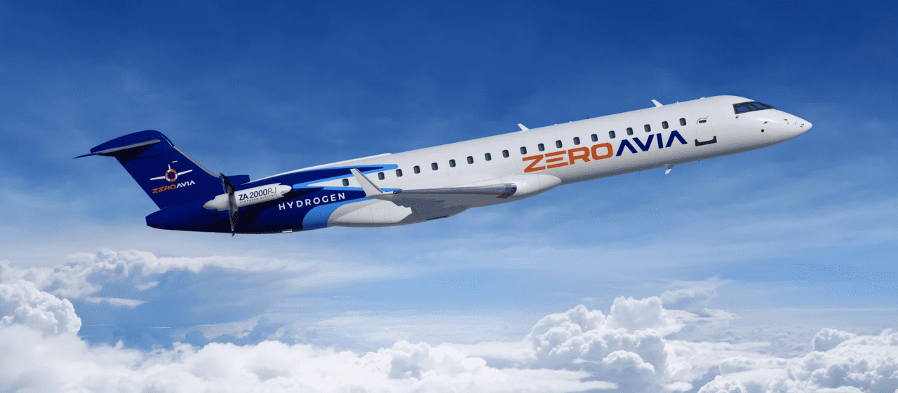 American Airlines Invests in Hydrogen-Electric Engine Developer ...