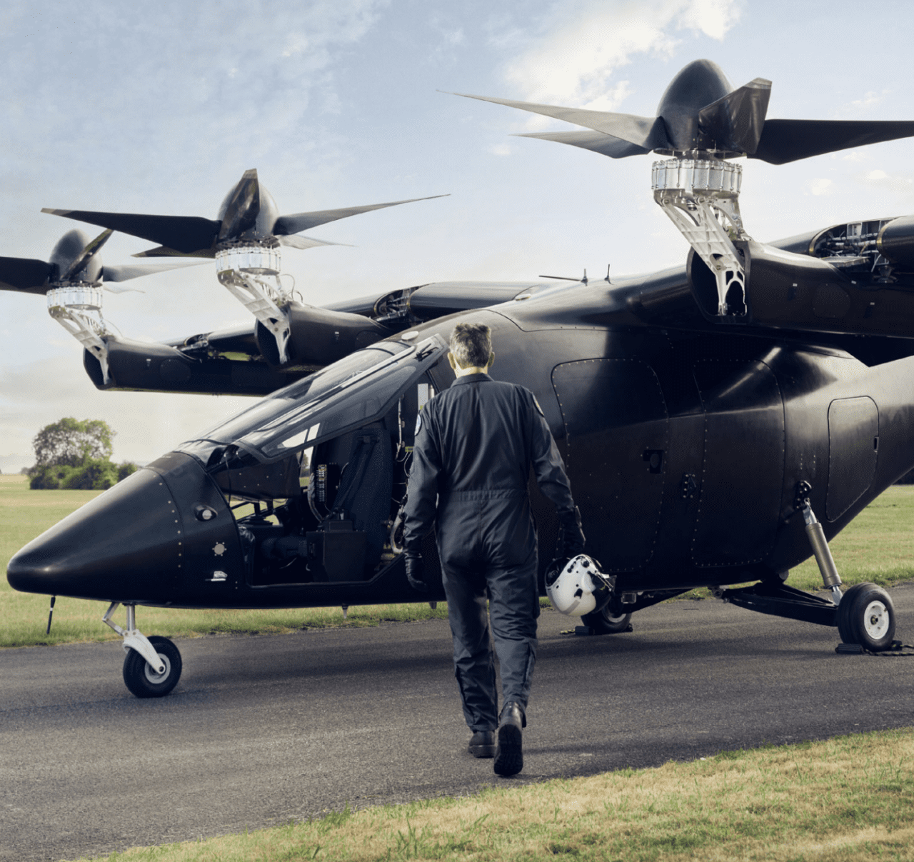 Vertical Aerospace Releases Q2 Financial Results, Plans for Hover ...