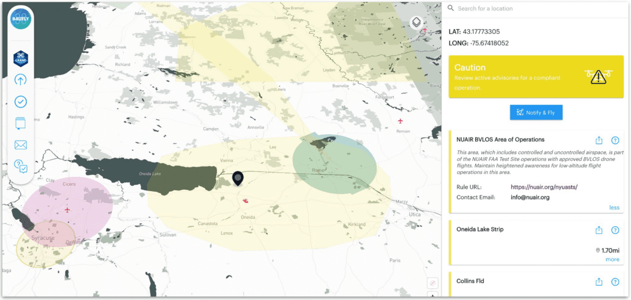 New Drone Technologies Emerge for Low-Altitude Public Safety Applications - Avionics International
