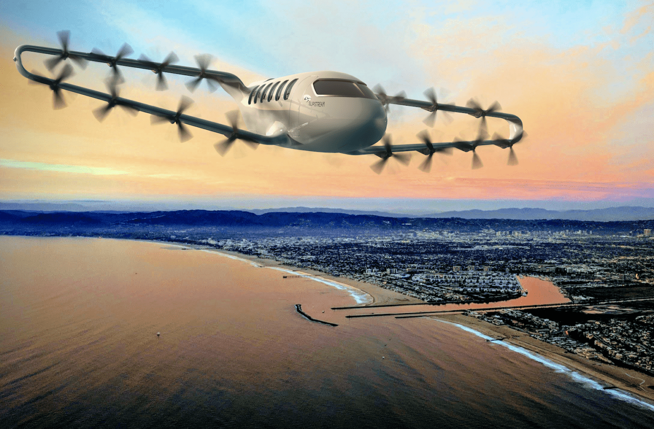 Odys Aviation’s Head of Product Talks Strategy for Hybrid-Electric VTOL ...