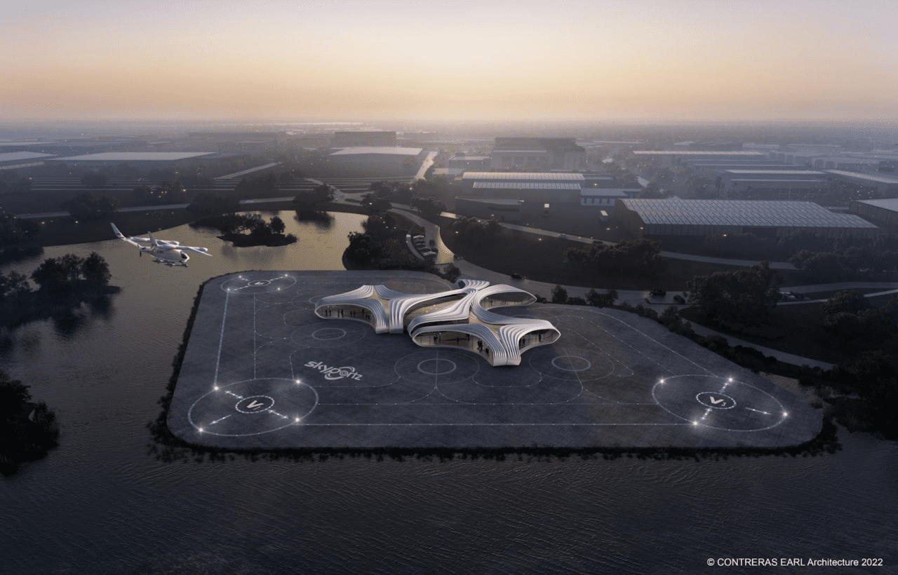 ASTM International Publishes New Standard for Designing Vertiports and ...