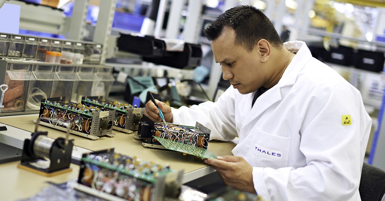 Safran Seeks Acquisition of Thales Avionics Electrical Systems and ...