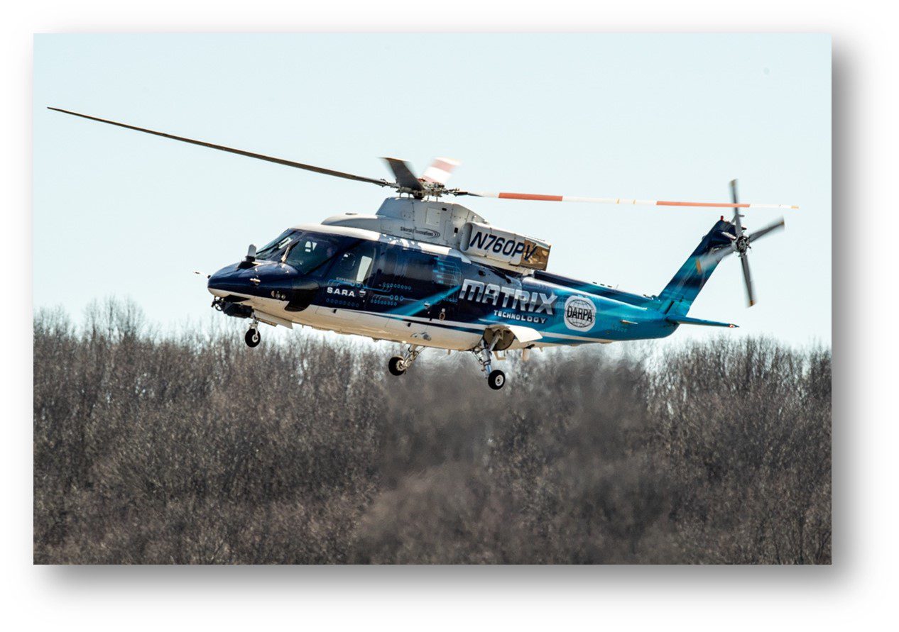 NASA Conducts New Series of Flight Tests with Autonomous Sikorsky ...